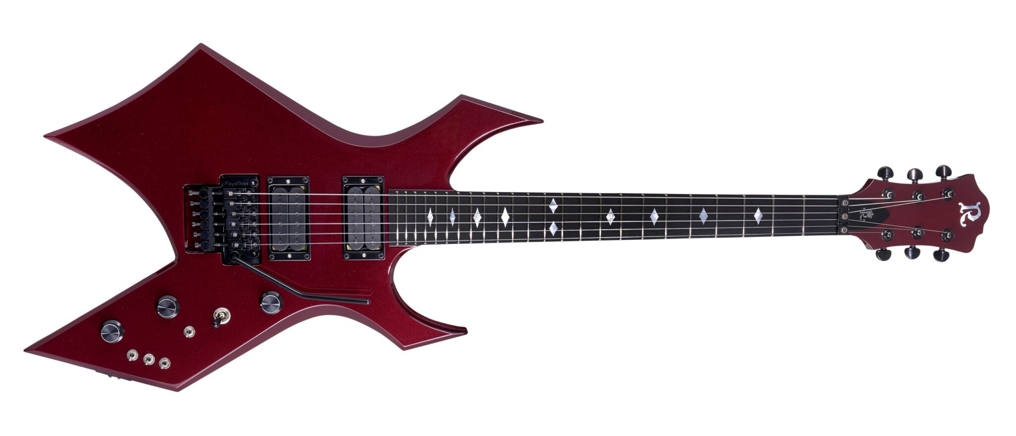 B.C. Rich Warlock – luthiery.org
